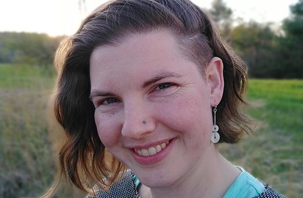 Francesca Bourgault - New England Center for Circus Arts