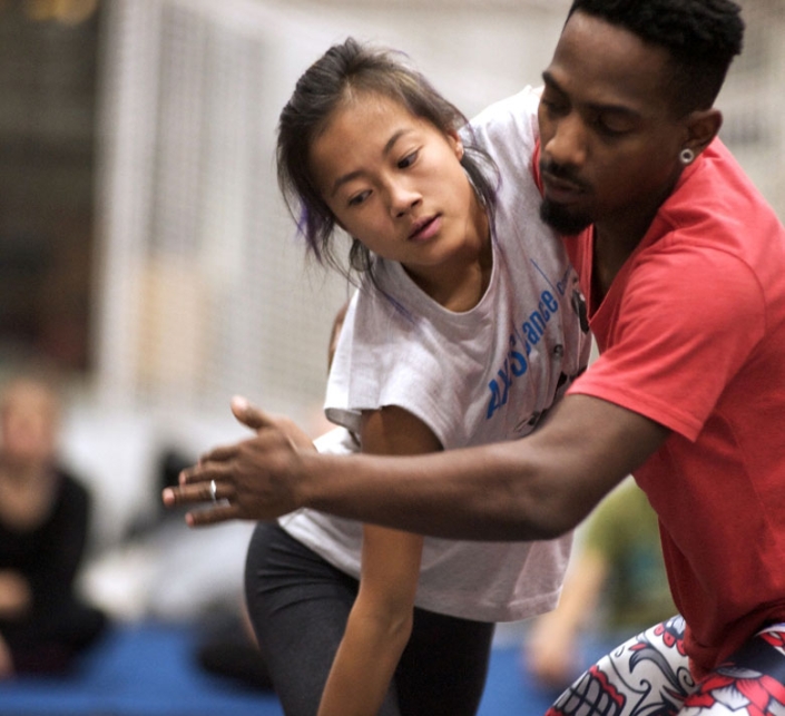 About NECCA - New England Center for Circus Arts