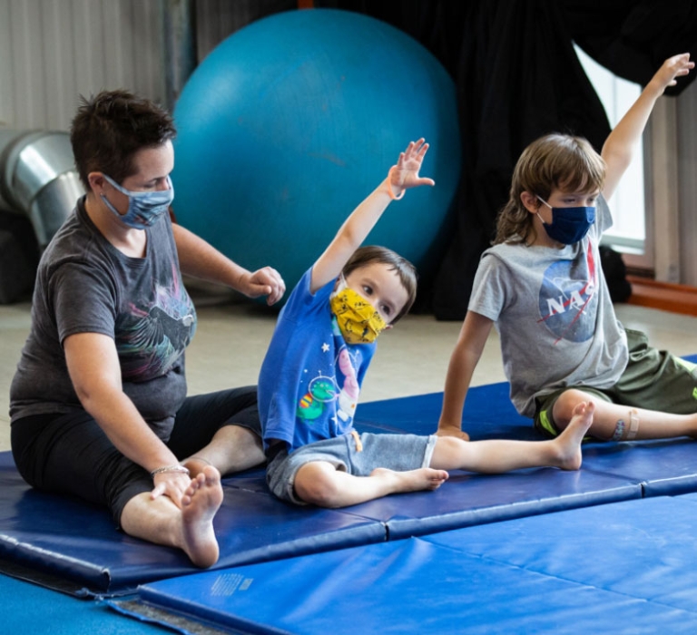 About NECCA - New England Center for Circus Arts