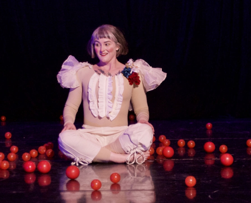 What's Up at NECCA - New England Center for Circus Arts