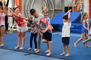 What's Up at NECCA - New England Center for Circus Arts
