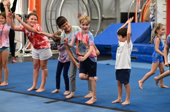 What's Up at NECCA - New England Center for Circus Arts